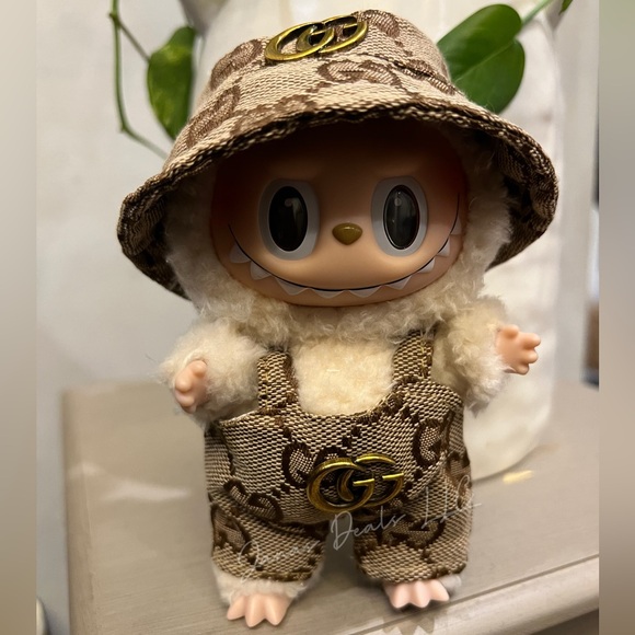 Labubu | Accessories | New Labubu Gucci Set Outfit I Doll Not Included ...